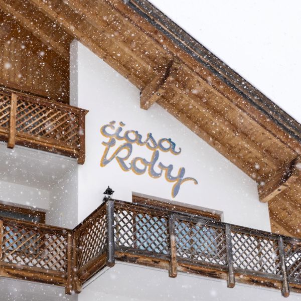 Ciasa Roby - Benvenuti nella nostra pensione a San Cassiano